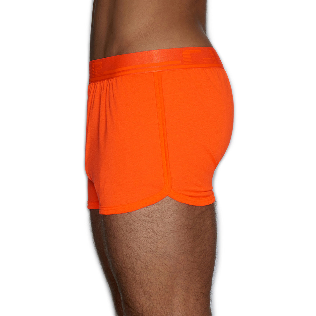 Super Bright Runner Boxer Ollie Orange – C-IN2 New York