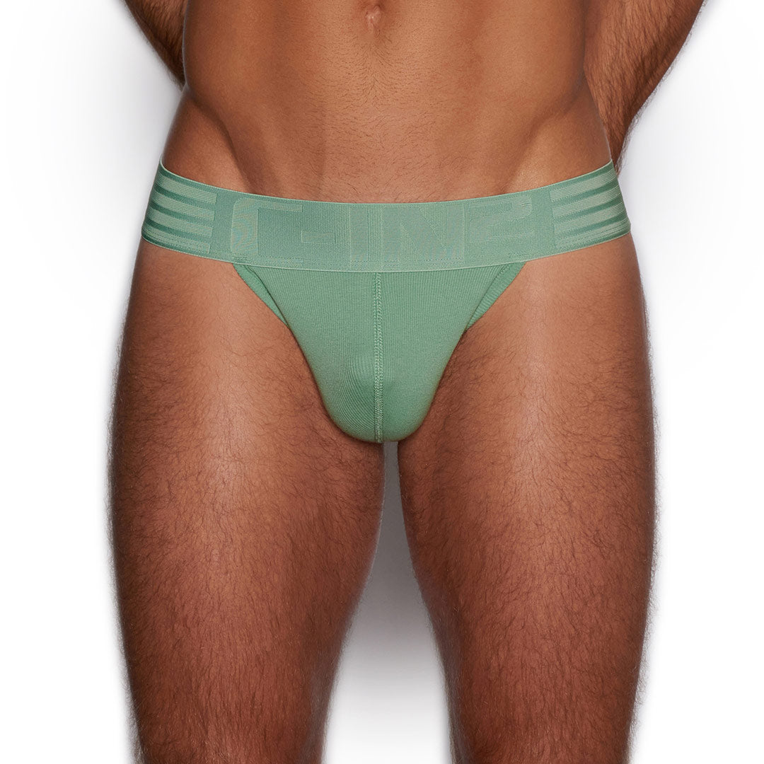 Hard//Core Thong Gibson Green – C-IN2 New York