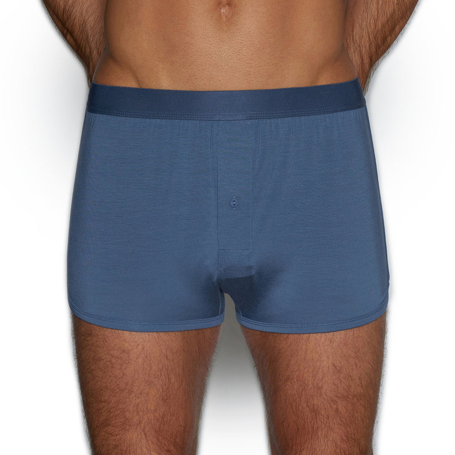 Minimal Runner Boxer Barry Blue – C-IN2 New York