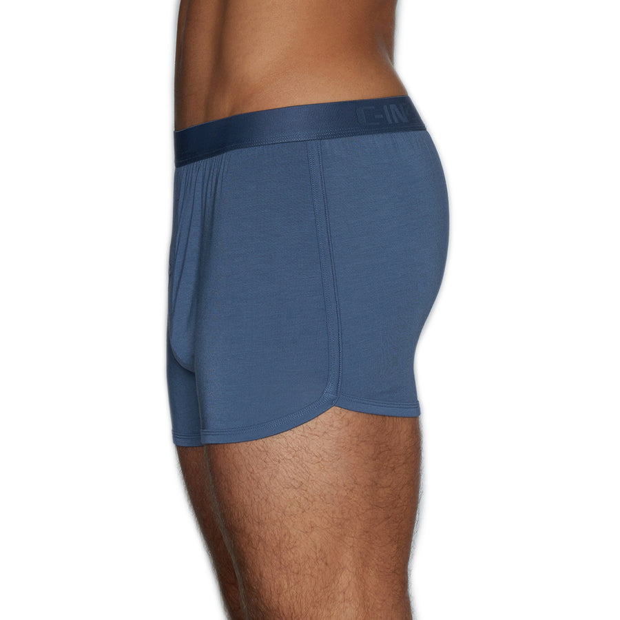 Minimal Runner Boxer Barry Blue – C-IN2 New York