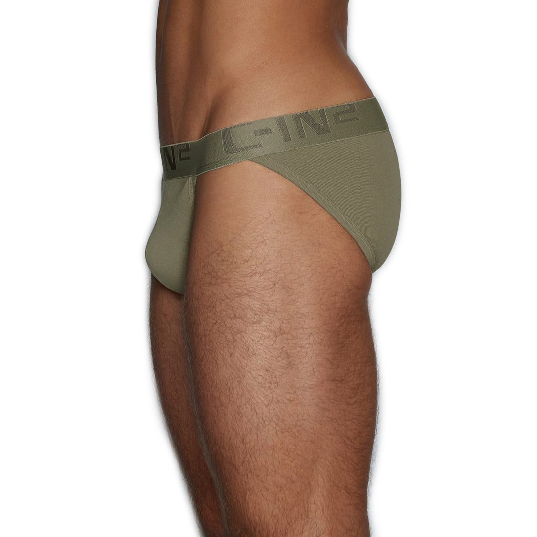 Core Dash Brief Kash Khaki – C-IN2 New York