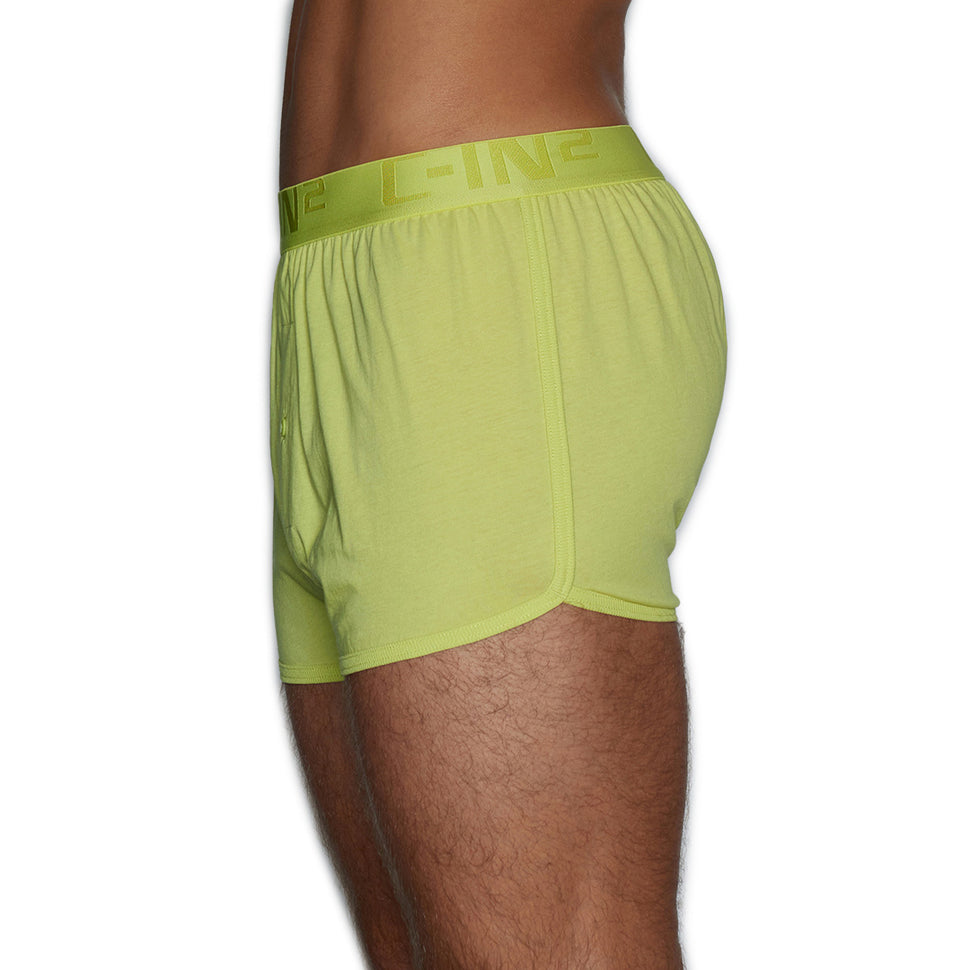 Core Runner Boxer Yon Yellow – C-IN2 New York