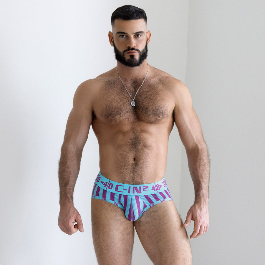 H+A+R+D Low Rise Brief Garth Green – C-IN2 New York