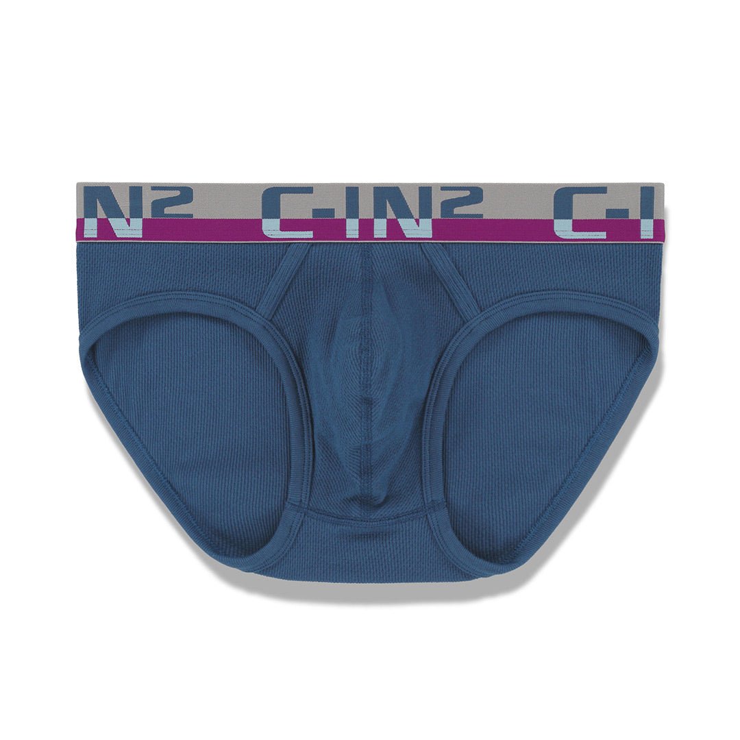 C-IN2 C-Theory Low Rise Brief - Nasr Navy – C-IN2 New York