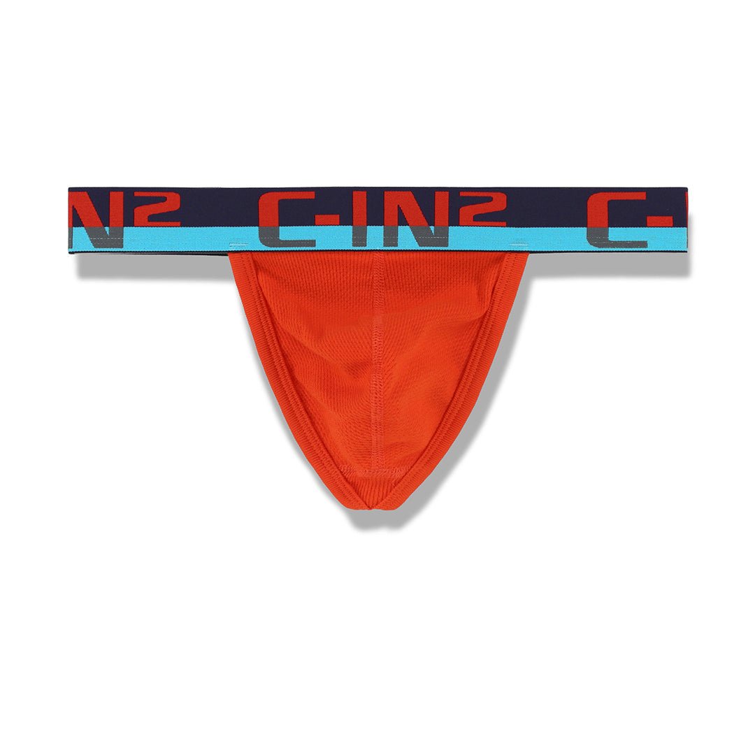 C-IN2 C-Theory Thong - Ruel Red – C-IN2 New York