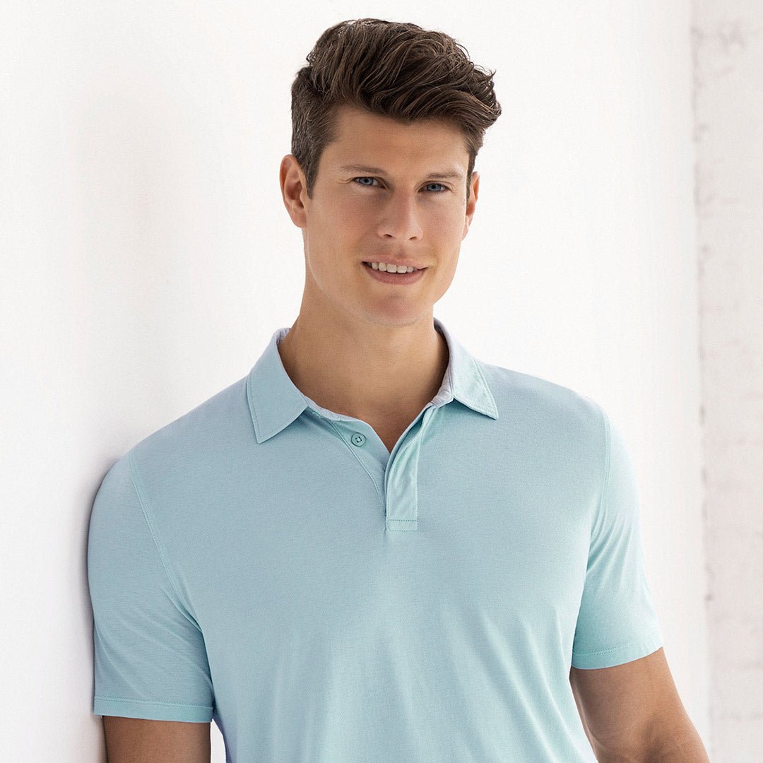Men’s Polos by C-IN2 | Premium Pima Cotton Styles – C-IN2 New York