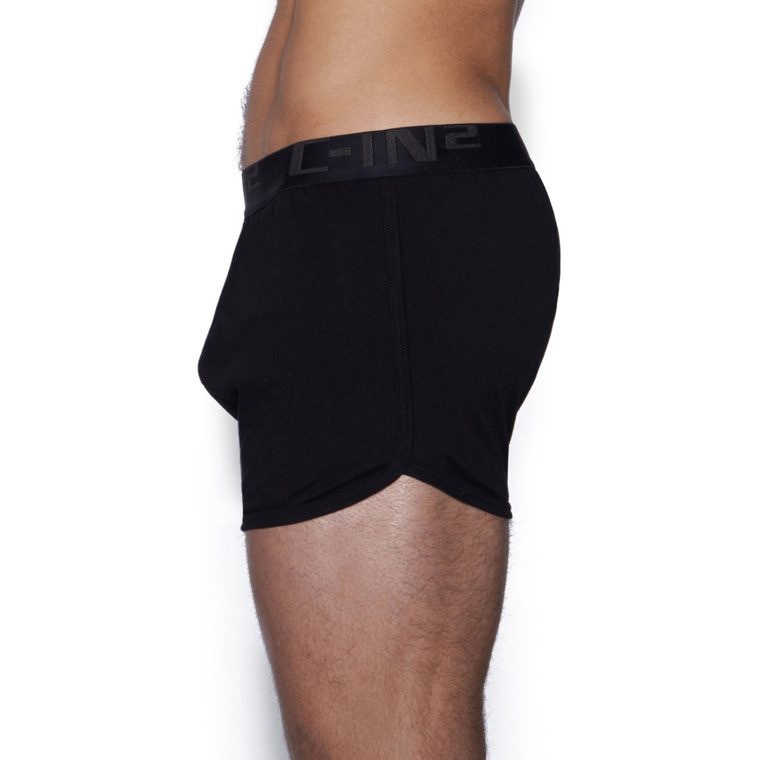 Core Runner Boxer Black – C-IN2 New York