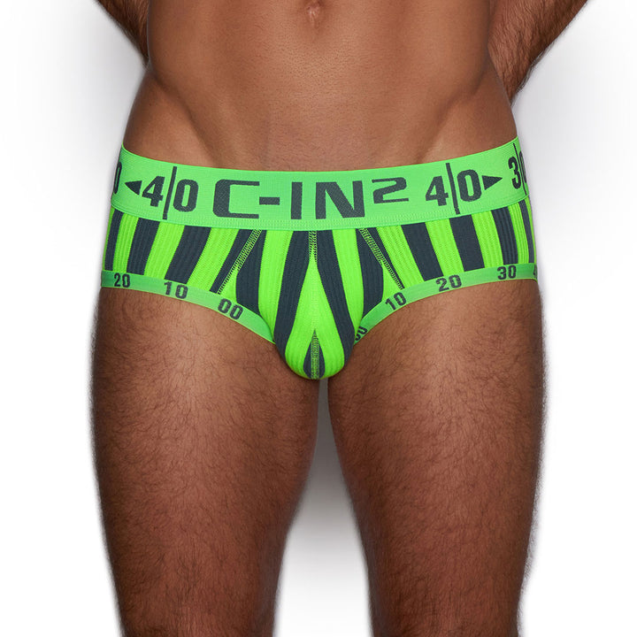H+A+R+D Low Rise Brief Garth Green – C-IN2 New York