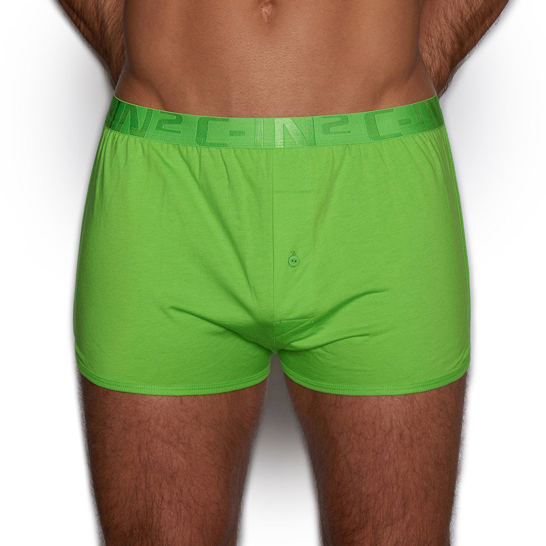 Prime Runner Boxer Garo Green – C-IN2 New York