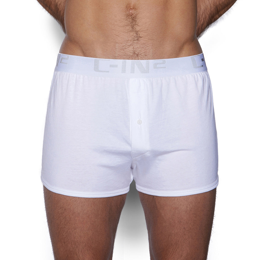 Core Runner Boxer White – C-IN2 New York
