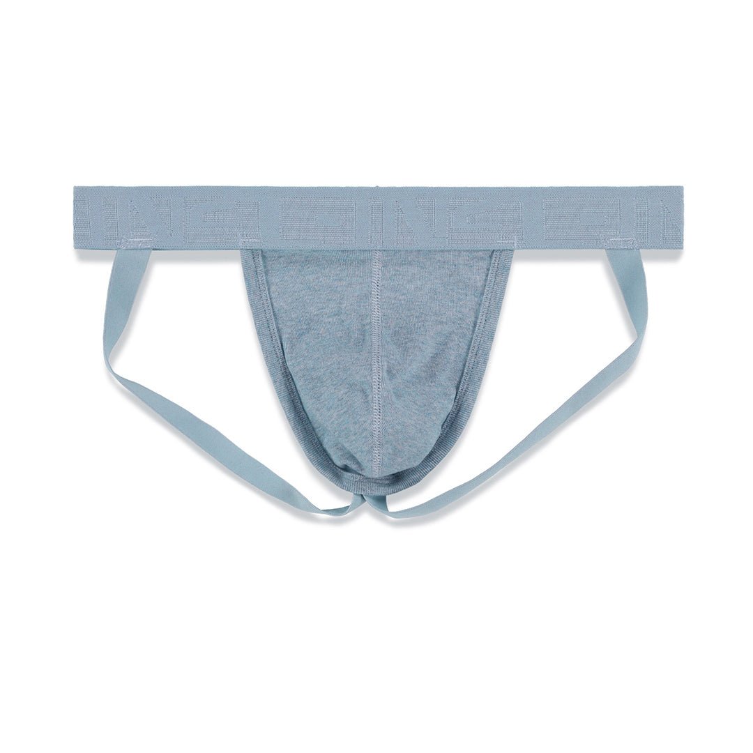 C-IN2 Hand Me Down Jock - Bowen Blue Heather – C-IN2 New York