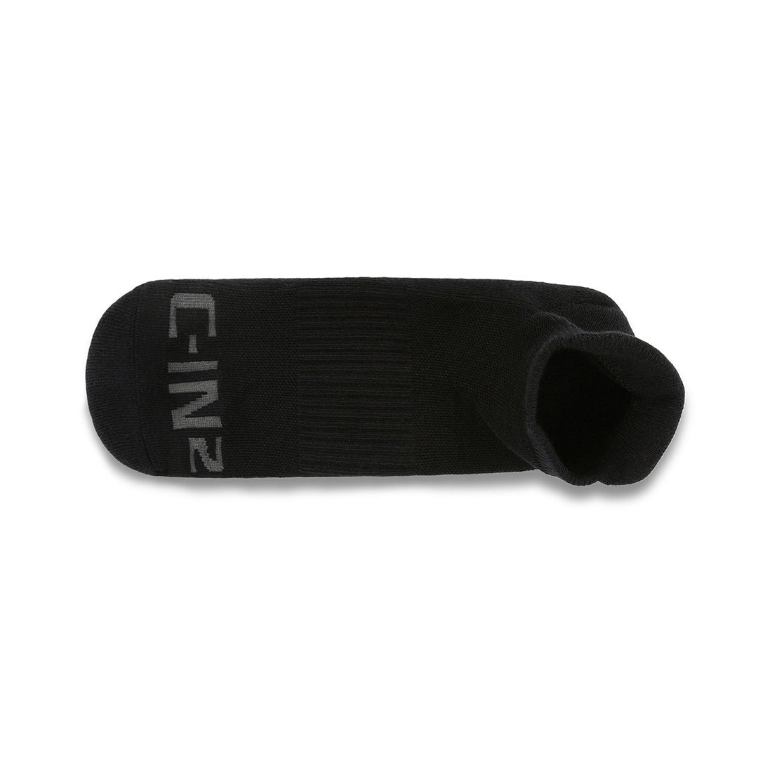 C-IN2 Core Sock - Black – C-IN2 New York
