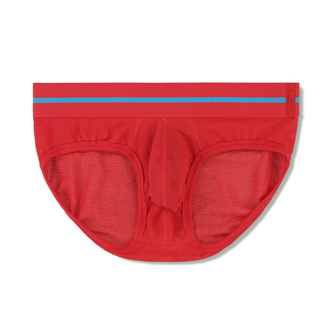 C-IN2 Scrimmage Low Rise Brief - Rafa Red – C-IN2 New York